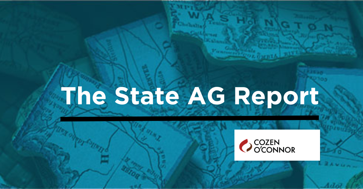 Republicans Join Georgia and Michigan 2026 AG Races - The State AG Report