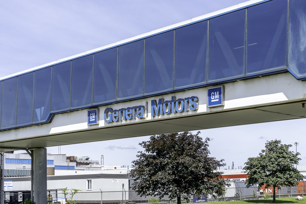 California Steers GM Into $12.75 Million Privacy Settlement - The State ...
